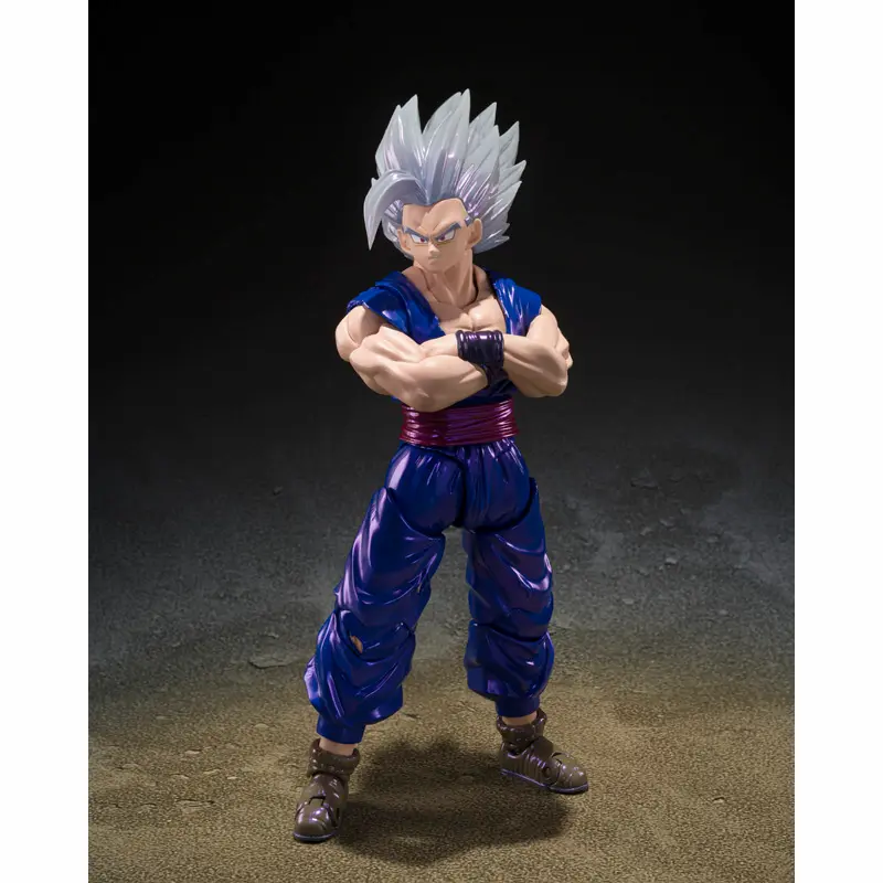S.H.Figuarts SON GOHAN (BEAST) -Exclusive Edition- | DRAGON BALL ...