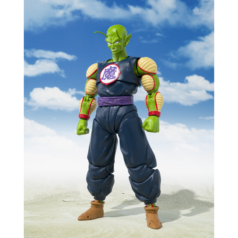 S.H.Figuarts GREAT DEMON KING PICCOLO -Exclusive Edition- | DRAGON BALL ...