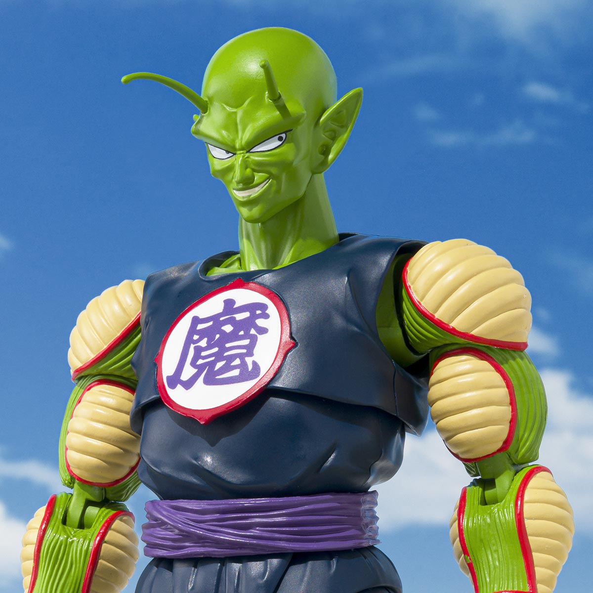 S.H.Figuarts GREAT DEMON KING PICCOLO -Exclusive Edition- | DRAGON BALL ...