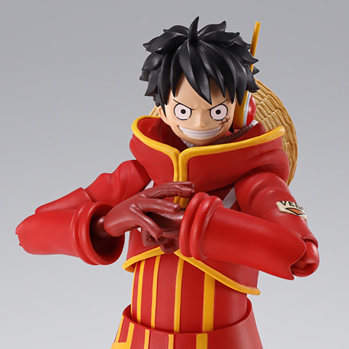 S.H.Figuarts MONKEY.D.LUFFY -FUTURE ISLAND EGGHEAD- | ONE PIECE ...