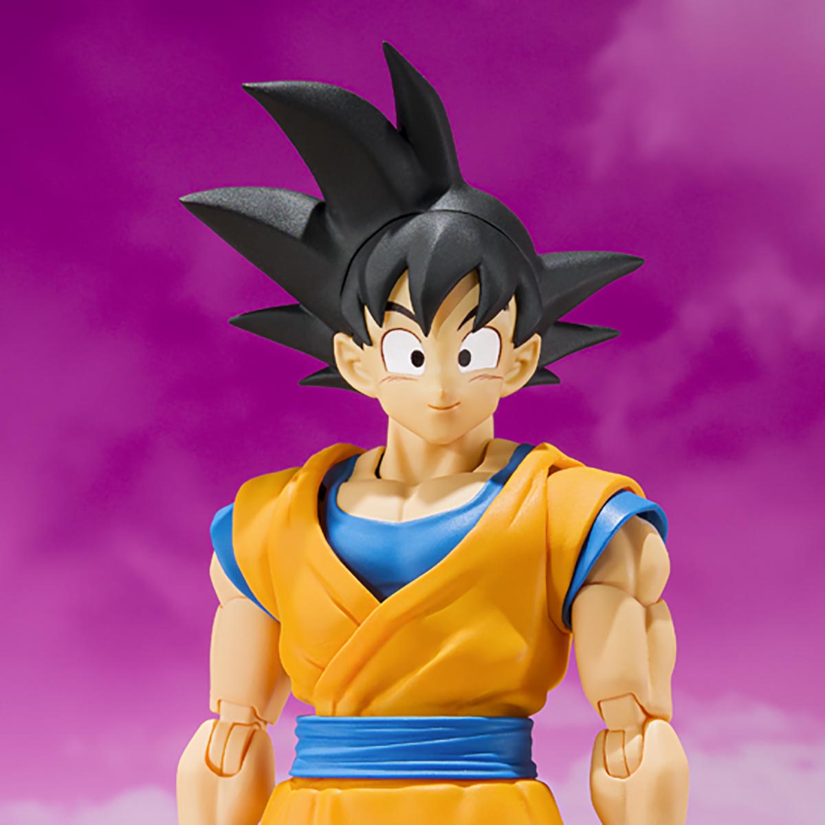 S.H.Figuarts SON GOKU -DAIMA- | Dragon Ball DAIMA | PREMIUM BANDAI USA ...