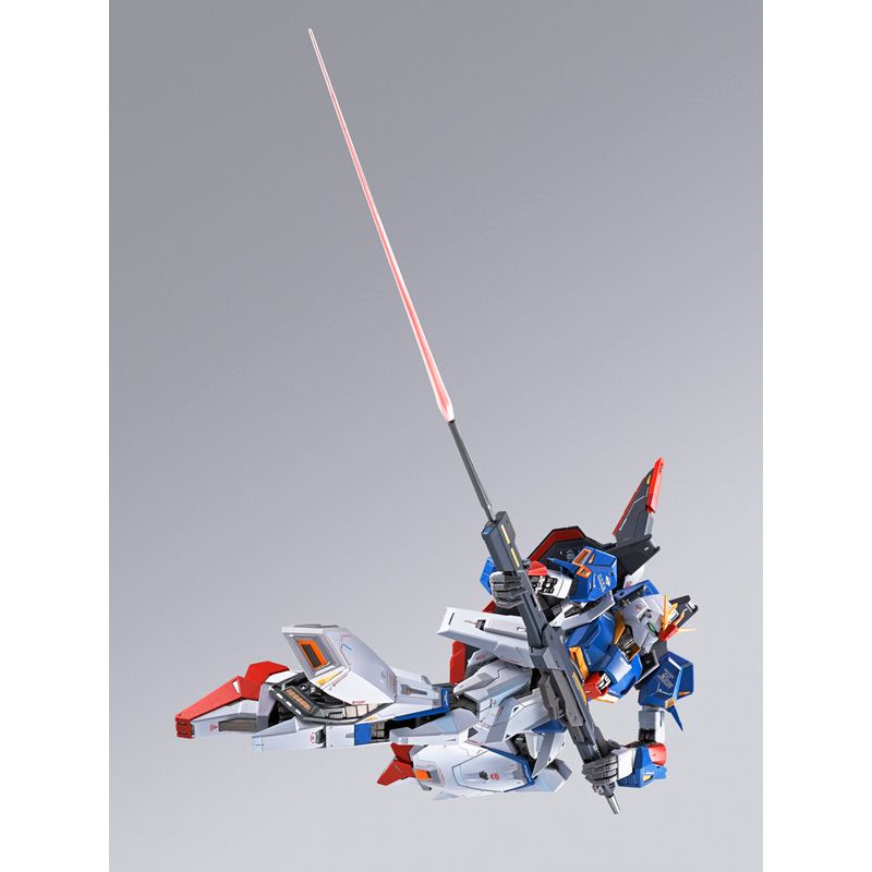 METAL BUILD ZETA GUNDAM | GUNDAM | PREMIUM BANDAI USA [Official] Online ...