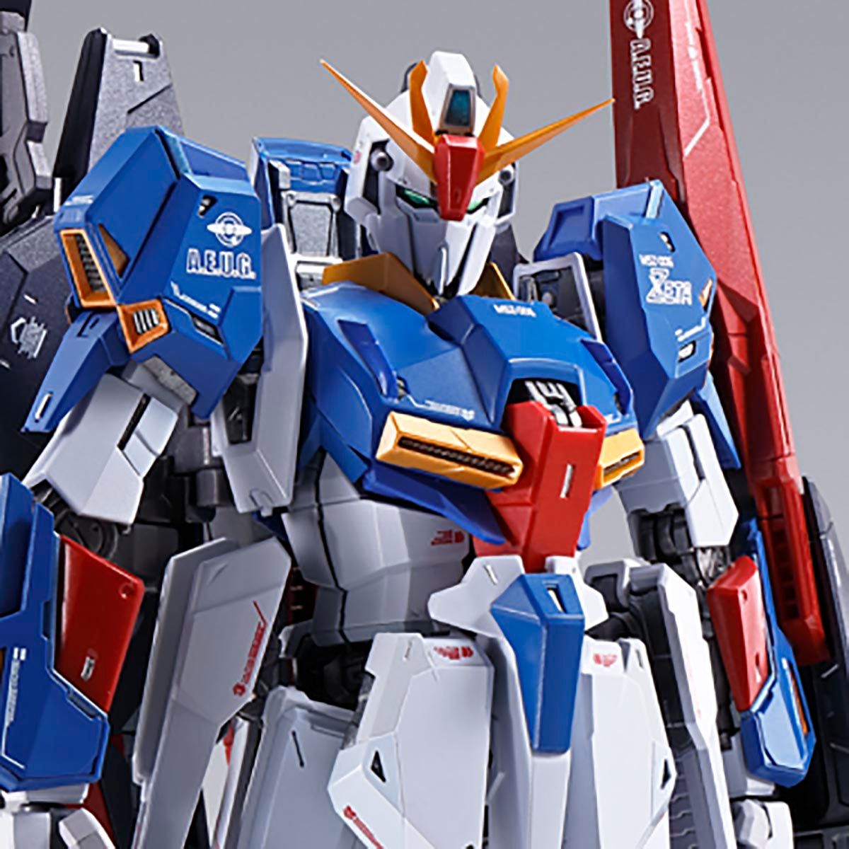 METAL BUILD ZETA GUNDAM | GUNDAM | PREMIUM BANDAI USA [Official] Online ...