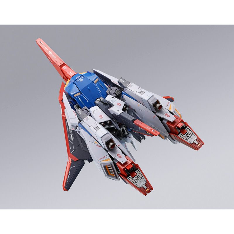 METAL BUILD ZETA GUNDAM | GUNDAM | PREMIUM BANDAI USA [Official] Online ...