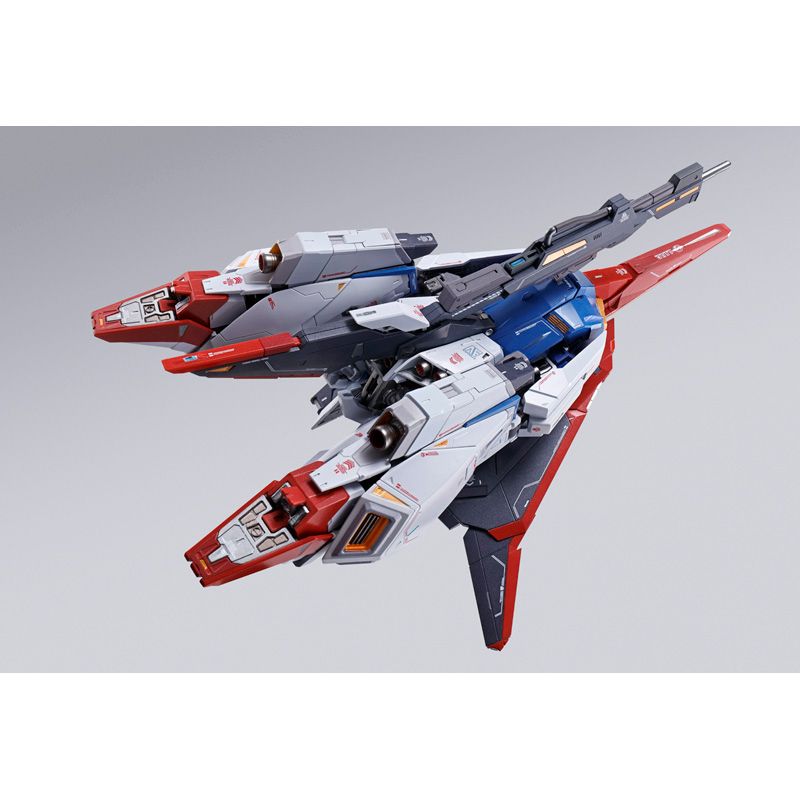 METAL BUILD ZETA GUNDAM | GUNDAM | PREMIUM BANDAI USA [Official] Online ...