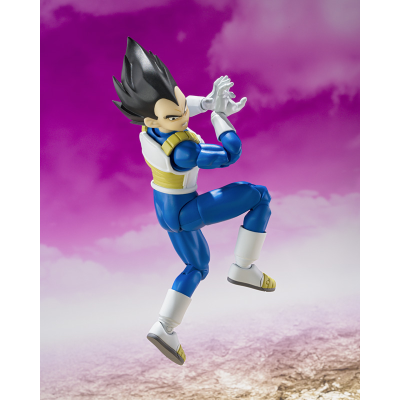 S.H.Figuarts VEGETA -DAIMA- | DRAGON BALL | PREMIUM BANDAI USA ...