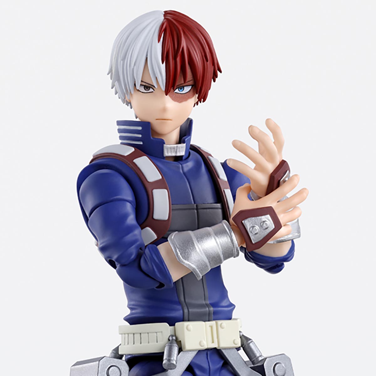 S.H.Figuarts SHOTO TODOROKI | My Hero Academia | PREMIUM BANDAI USA ...