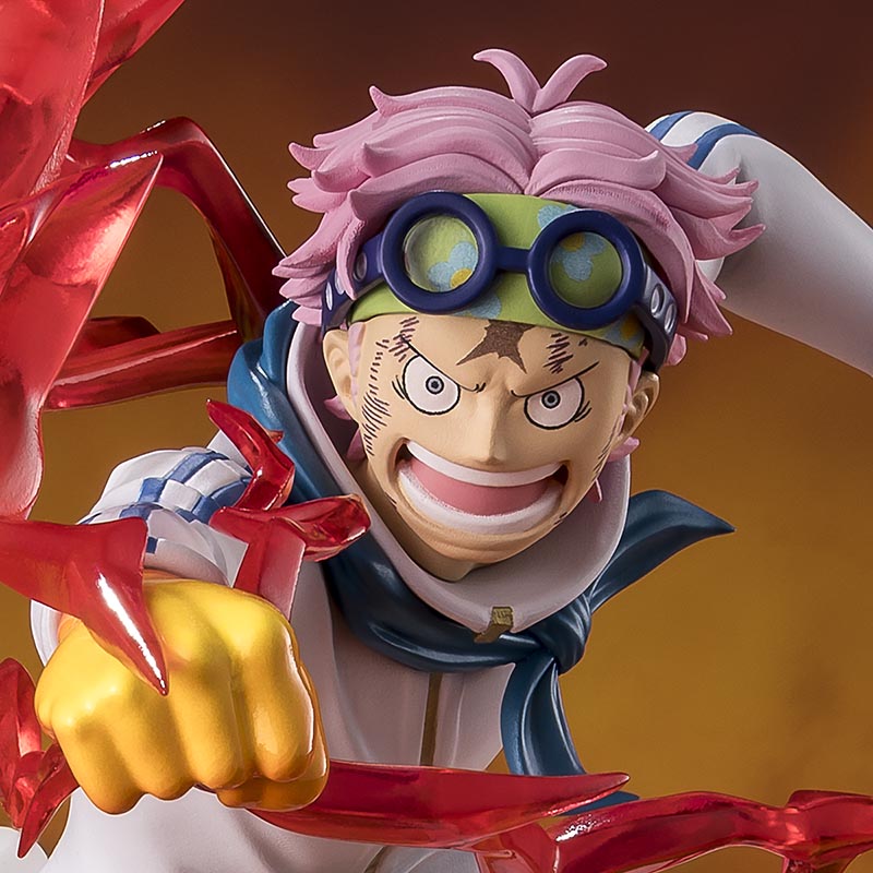 FiguartsZERO (EXTRA BATTLE) KOBY -HONESTY IMPACT- | ONE PIECE | PREMIUM ...