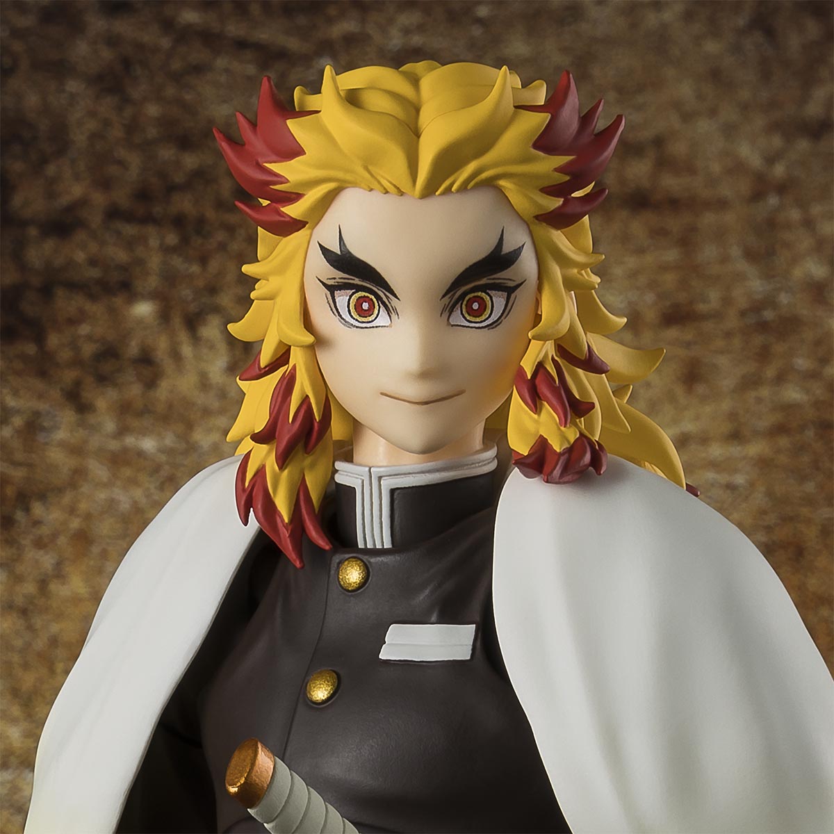 S.H.Figuarts Kyojuro Rengoku | Demon Slayer: Kimetsu no Yaiba | PREMIUM ...