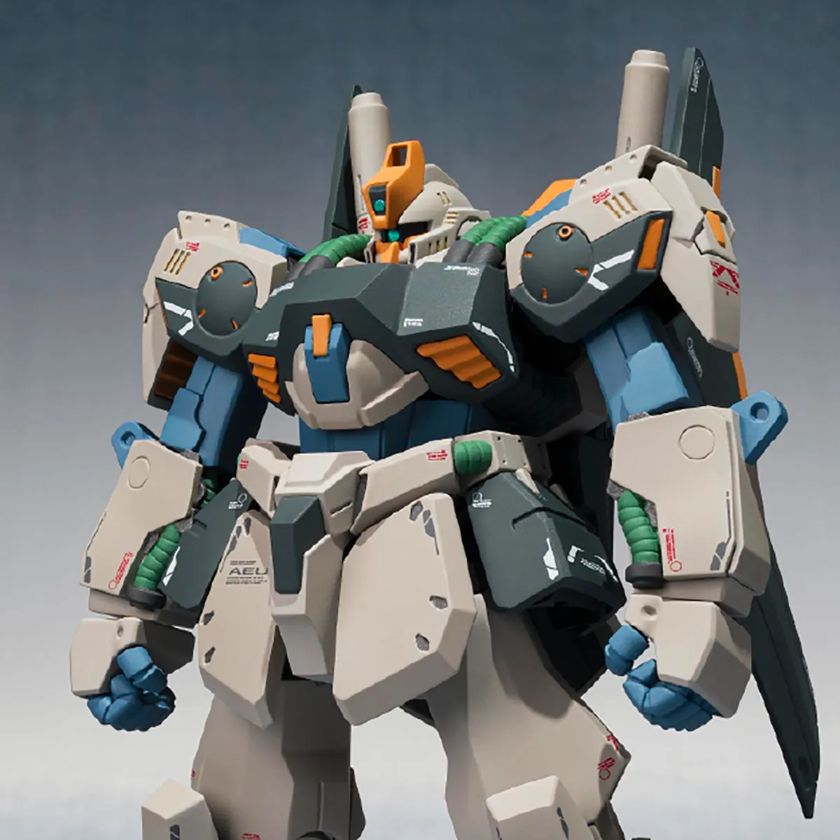 THE ROBOT SPIRITS (Ka signature) PROTOTYPE RICK DIAS | GUNDAM | PREMIUM ...
