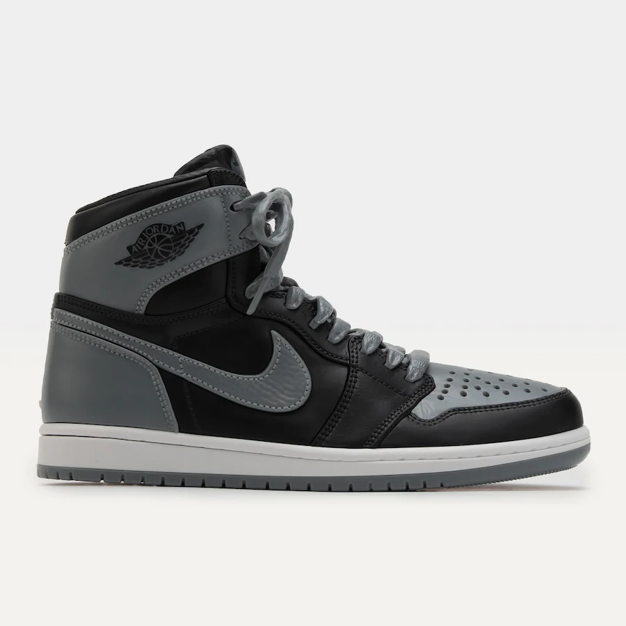 NIKE AIR JORDAN 1 HIGH 85 SHADOW AND REVERSE SHADOW MODEL KIT | PREMIUM ...