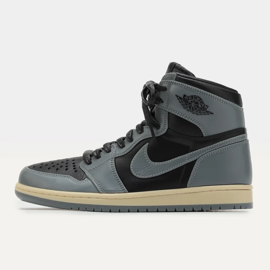 NIKE AIR JORDAN 1 HIGH 85 SHADOW AND REVERSE SHADOW MODEL KIT | PREMIUM ...