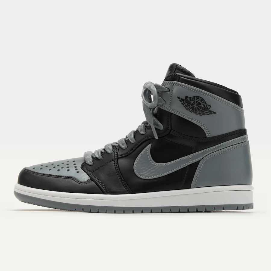 NIKE AIR JORDAN 1 HIGH 85 SHADOW AND REVERSE SHADOW MODEL KIT | PREMIUM ...