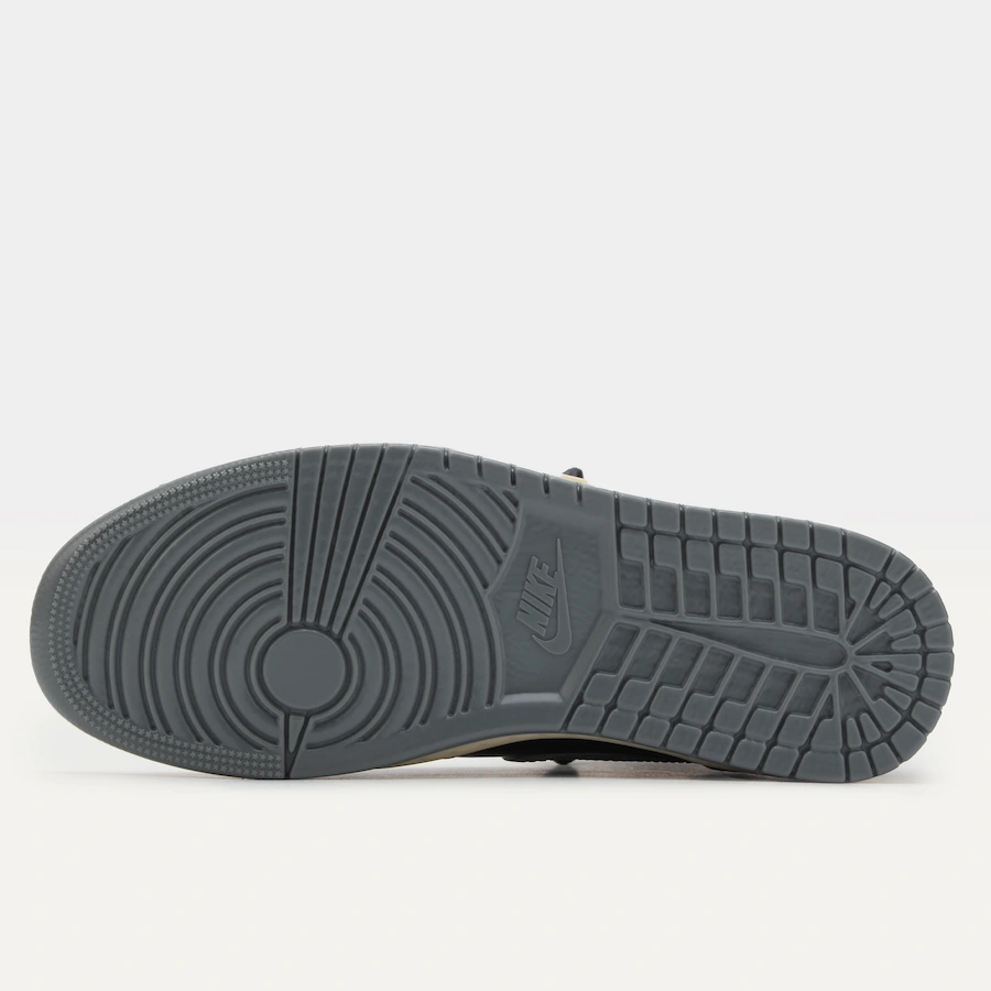 NIKE AIR JORDAN 1 HIGH 85 SHADOW AND REVERSE SHADOW MODEL KIT | PREMIUM ...