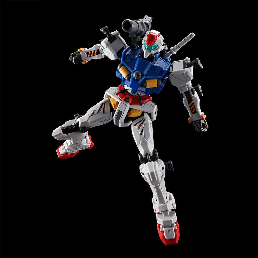 HG 1/144 SAYLA’S LIGHT-TYPE GUNCANNON | GUNDAM | PREMIUM BANDAI USA [Official] Online Store for ...