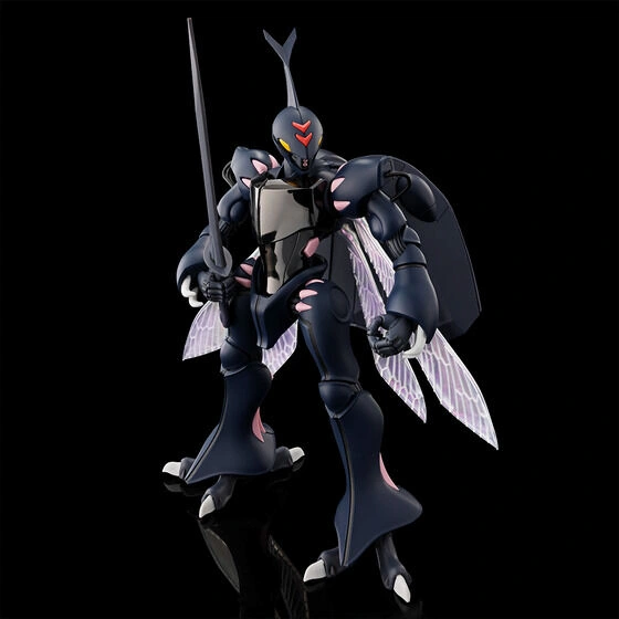 HG 1/72 TOD DUNBINE | Aura Battler DUNBINE | PREMIUM BANDAI USA [Official] Online Store for ...