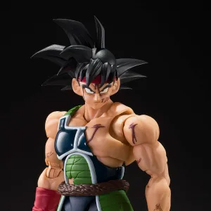 S.H.Figuarts BARDOCK -THE FATHER OF GOKU- | DRAGON BALL Z | PREMIUM ...