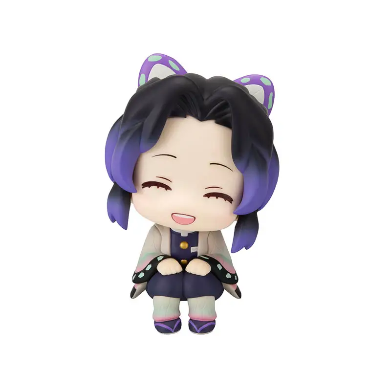 Shinobu Kocho Smile Version & Doma Megahouse Lookup Set | Demon Slayer ...