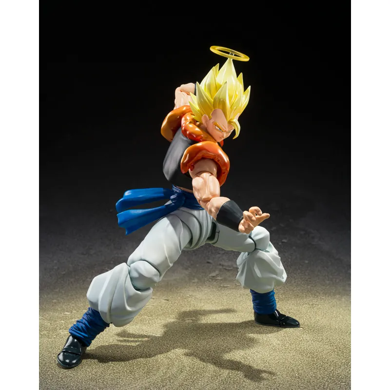 S.H.Figuarts SUPER SAIYAN GOGETA -Exclusive Edition- | DRAGON BALL ...