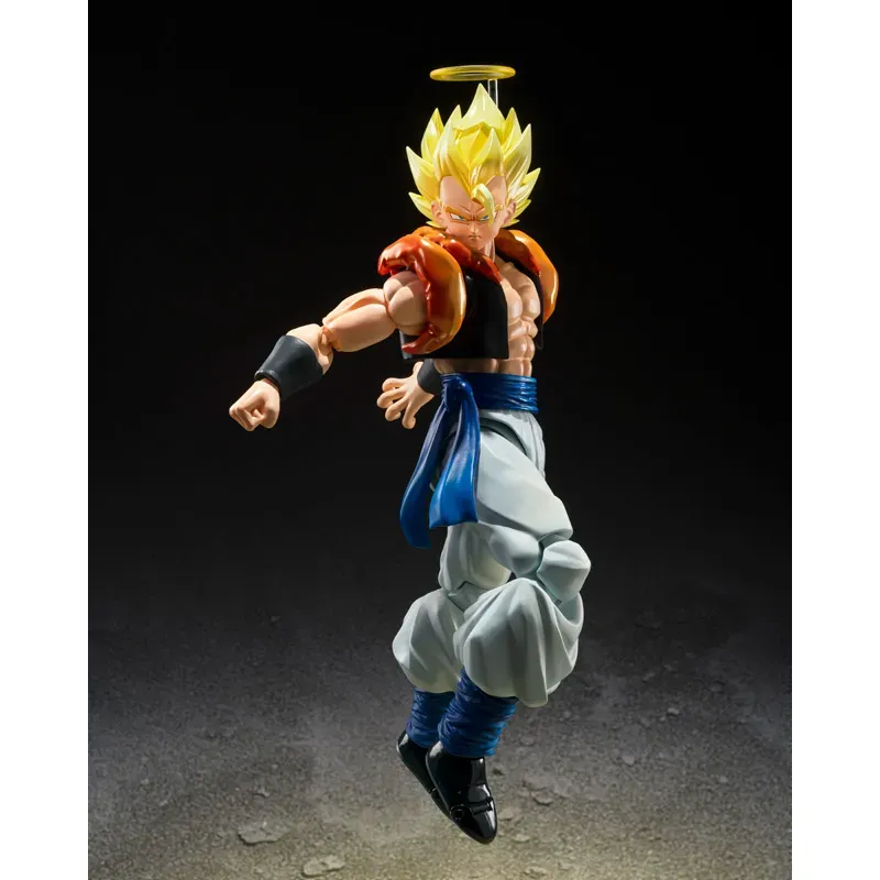 S.H.Figuarts SUPER SAIYAN GOGETA -Exclusive Edition- | DRAGON BALL ...