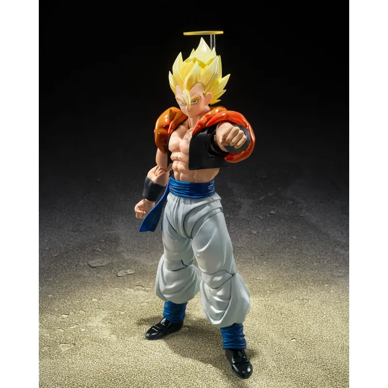 S.H.Figuarts SUPER SAIYAN GOGETA -Exclusive Edition- | DRAGON BALL ...