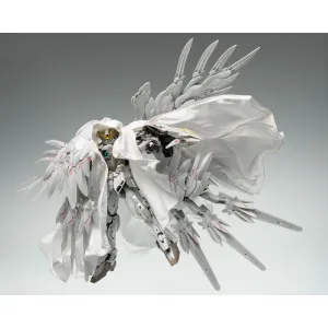 GUNDAM FIX FIGURATION METAL COMPOSITE WING GUNDAM ZERO CLOAKED CUSTOM ...