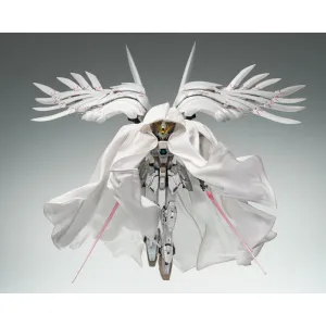 GUNDAM FIX FIGURATION METAL COMPOSITE WING GUNDAM ZERO CLOAKED CUSTOM ...