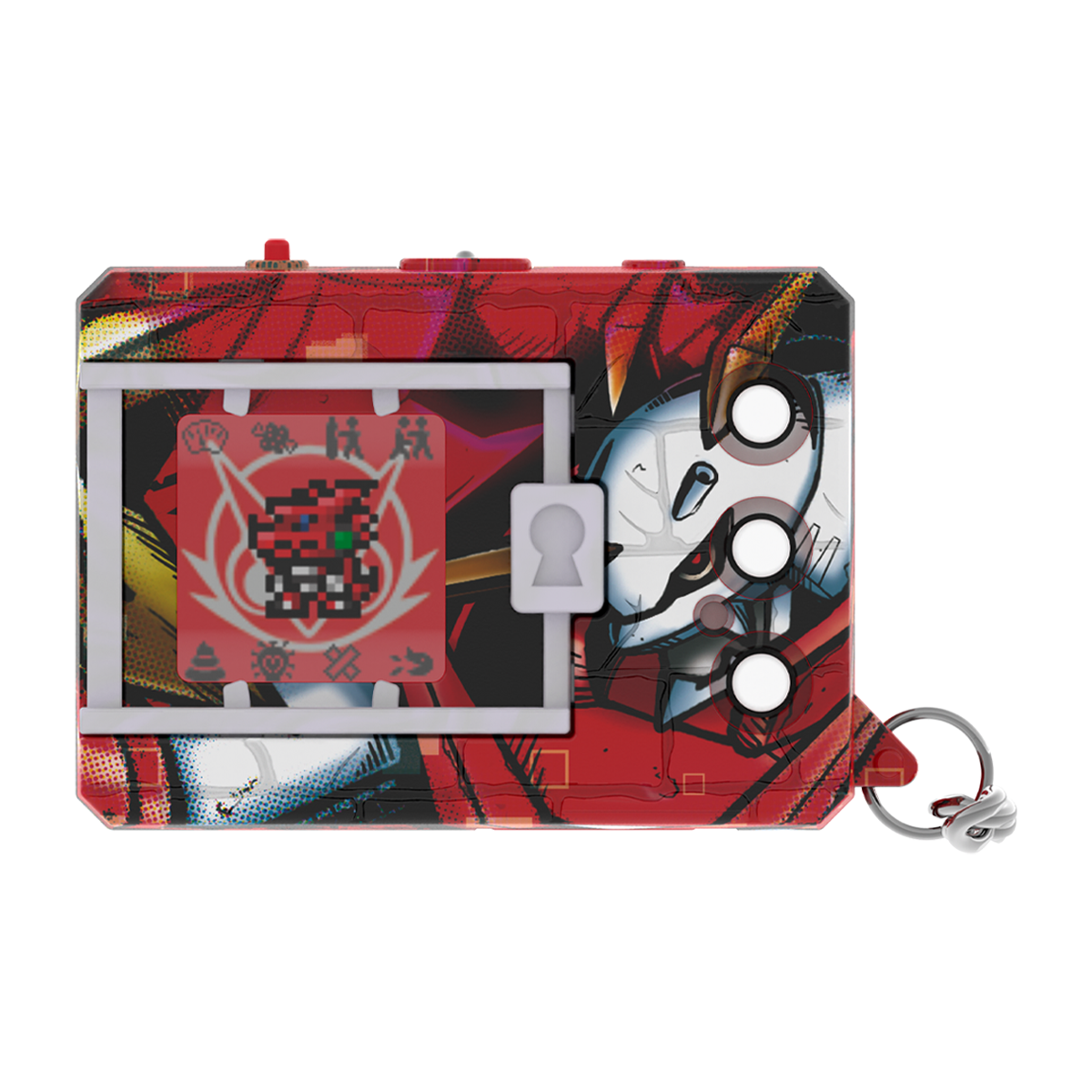 DIGIMON COLOR DIGIMON XROS WARS 15th Edition XROS HEART color | DIGIMON ...