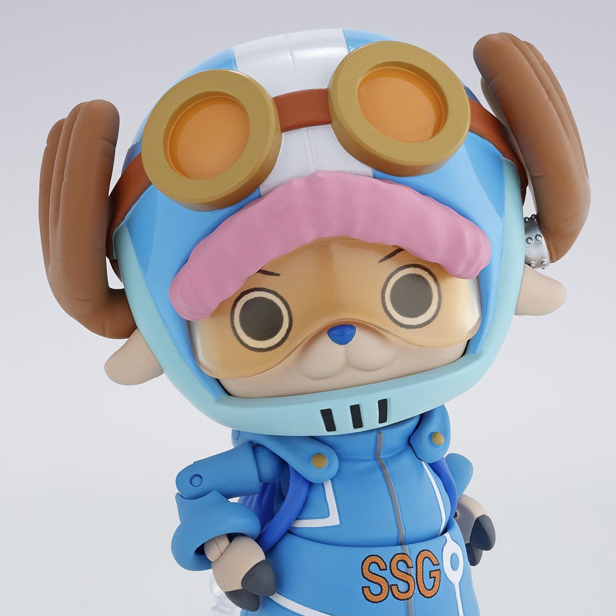 S.H.Figuarts TonyTony.Chopper -Future Island Egghead- | ONE PIECE ...