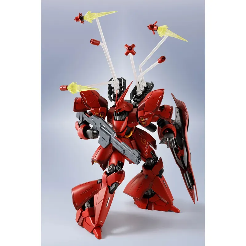 THE METAL ROBOT SPIRITS SAZABI | GUNDAM | PREMIUM BANDAI USA [Official ...