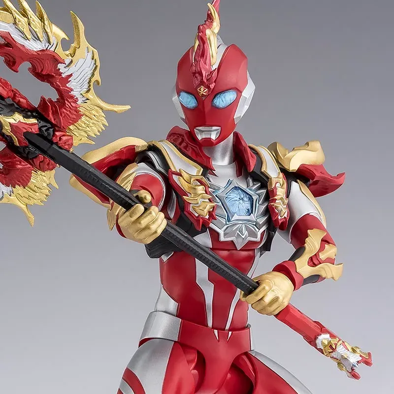 S.H.Figuarts ULTRAMAN OMEGA VALGENESS ARMOR | ULTRAMAN | PREMIUM BANDAI ...