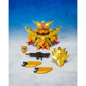 Ganso Sd Gundam World Captain Formula 91 Sd Gundam Premium Bandai