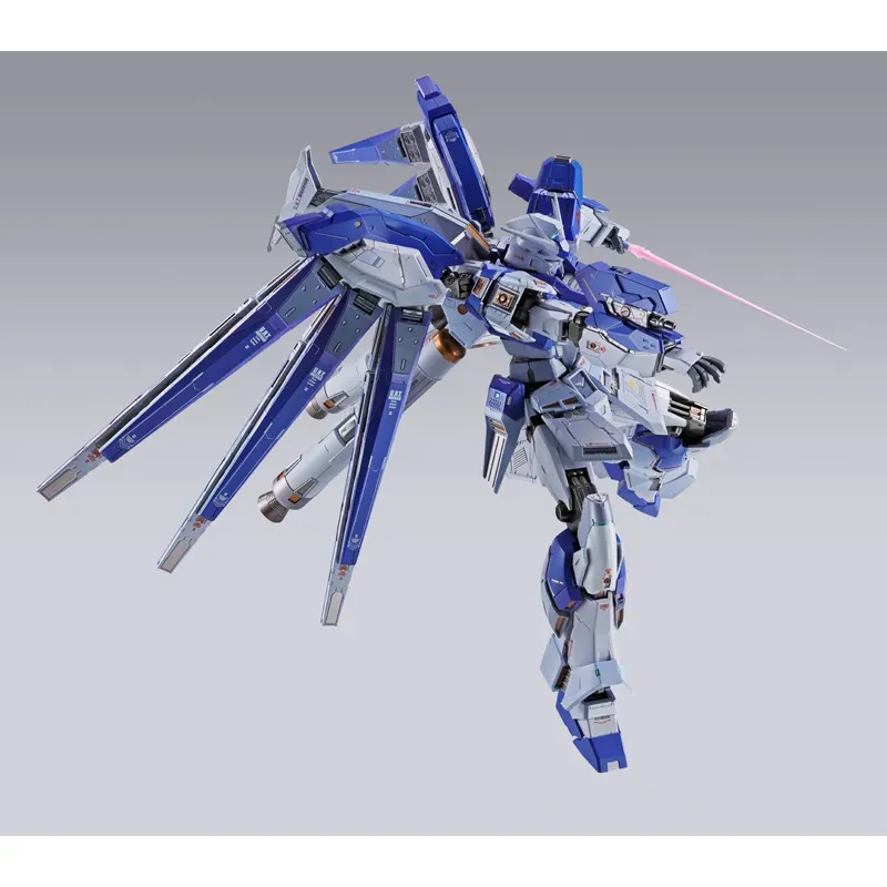 METAL BUILD Hi-ν GUNDAM [METAL BUILD EXPO] | GUNDAM | PREMIUM BANDAI ...