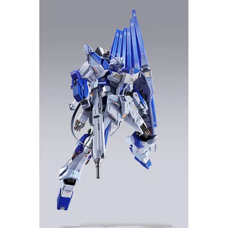 METAL BUILD Hi-ν GUNDAM [METAL BUILD EXPO] | GUNDAM | PREMIUM BANDAI ...