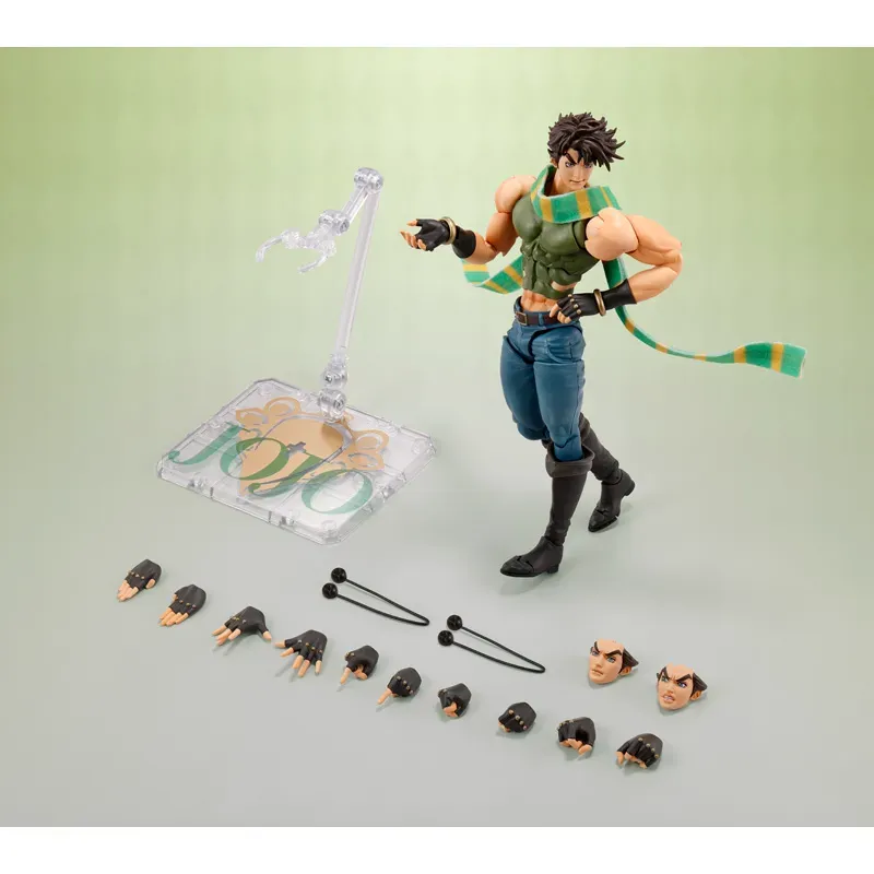 S.H.Figuarts Joseph Joestar | PREMIUM BANDAI USA [Official] Online ...