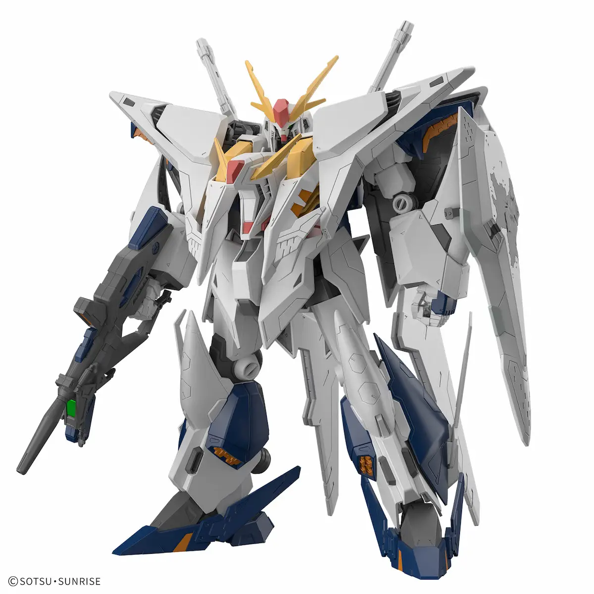 HG 1/144 XI GUNDAM （MOBILE SUIT GUNDAM HATHAWAY THE SORCERY OF NYMPH ...