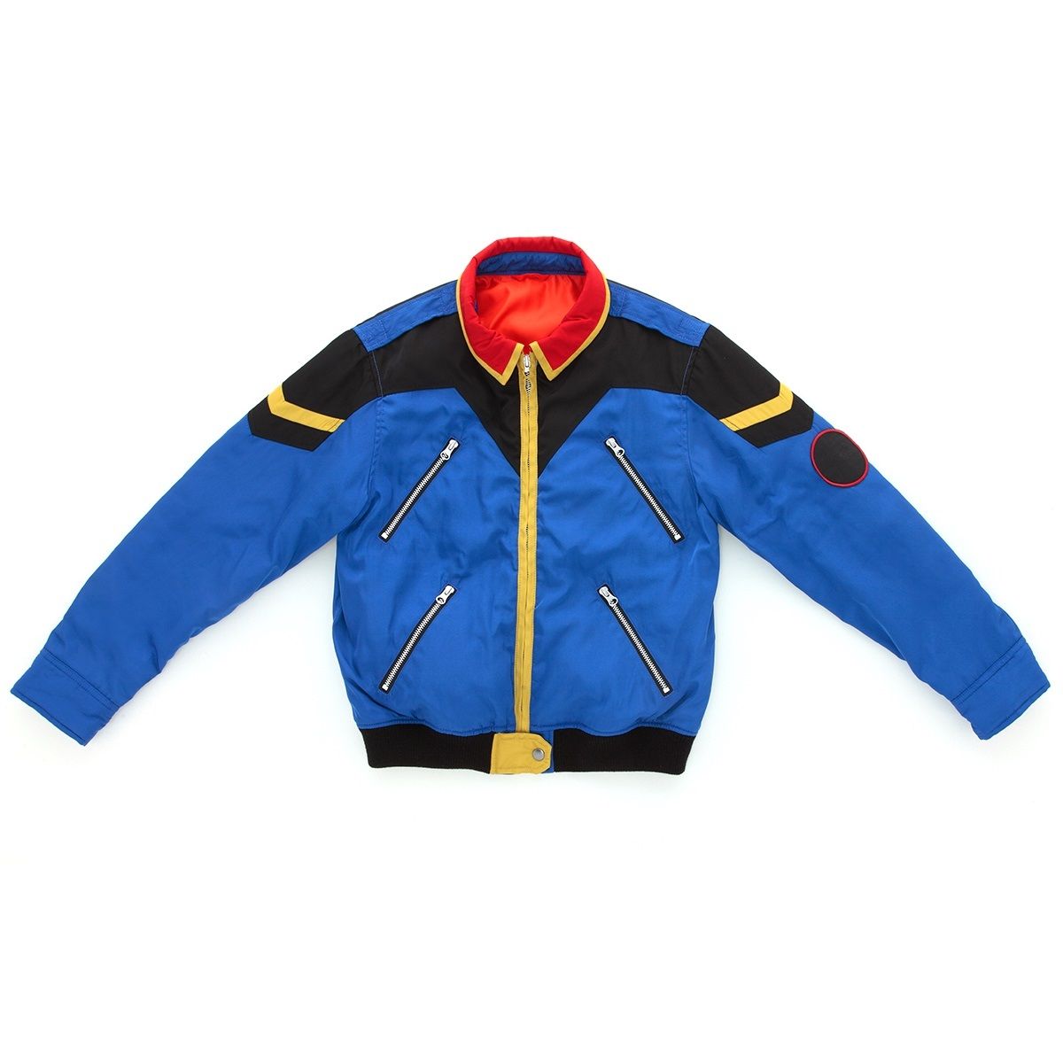 Mobile Suit Gundam: Char's Counterattack Amuro Jacket | GUNDAM ...