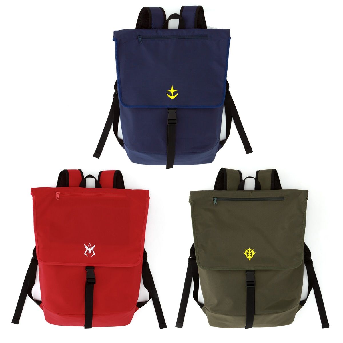 Mobile Suit Gundam Backpack | GUNDAM | PREMIUM BANDAI USA [Official ...