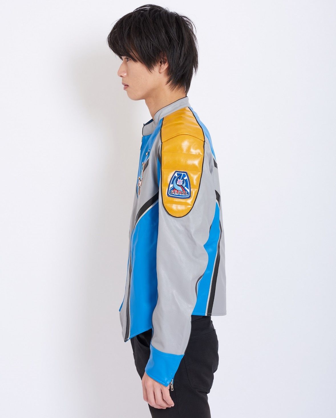 Ultraman Gaia XIG Uniform Jacket | ULTRAMAN | PREMIUM BANDAI USA ...