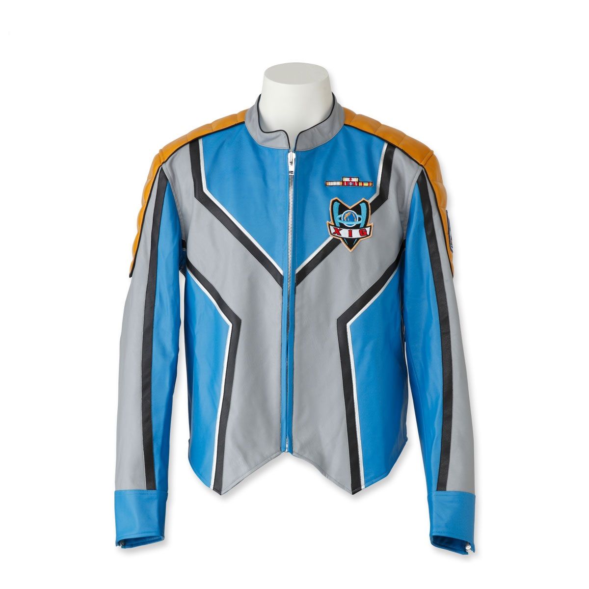 Ultraman Gaia XIG Uniform Jacket | ULTRAMAN | PREMIUM BANDAI USA ...