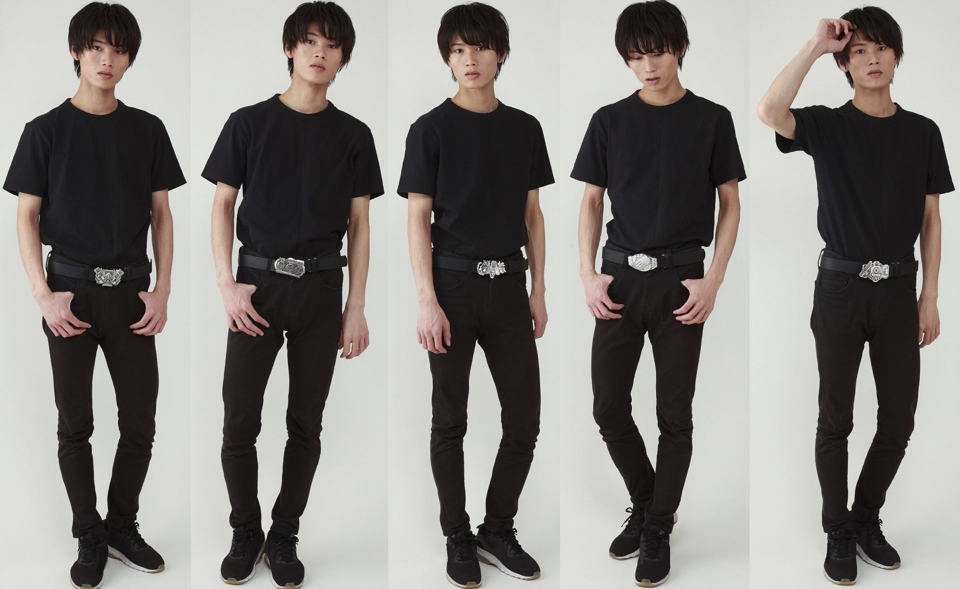 Heisei Kamen Rider Casual-Style Transformation Belt (From W to Zi-O ...