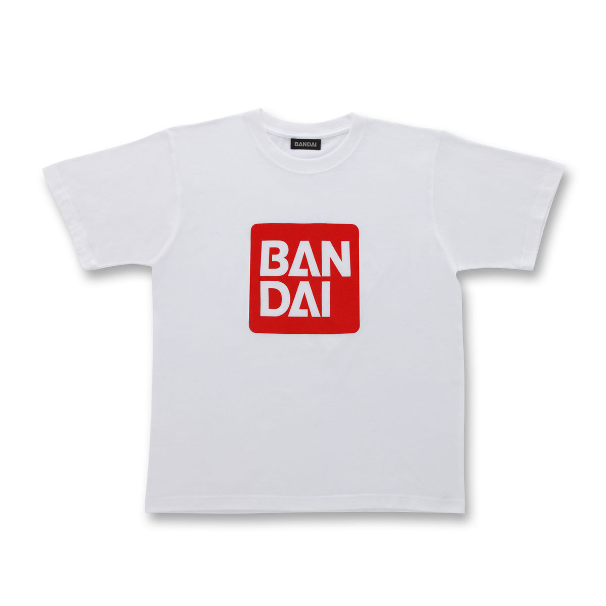 BANDAI Logo T-shirt | PREMIUM BANDAI USA [Official] Online Store for ...