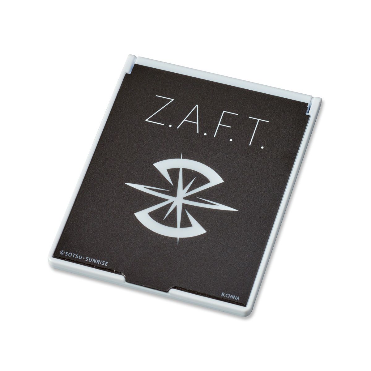 Mobile Suit Gundam SEED ZAFT Emblem Mirror | GUNDAM | PREMIUM BANDAI ...