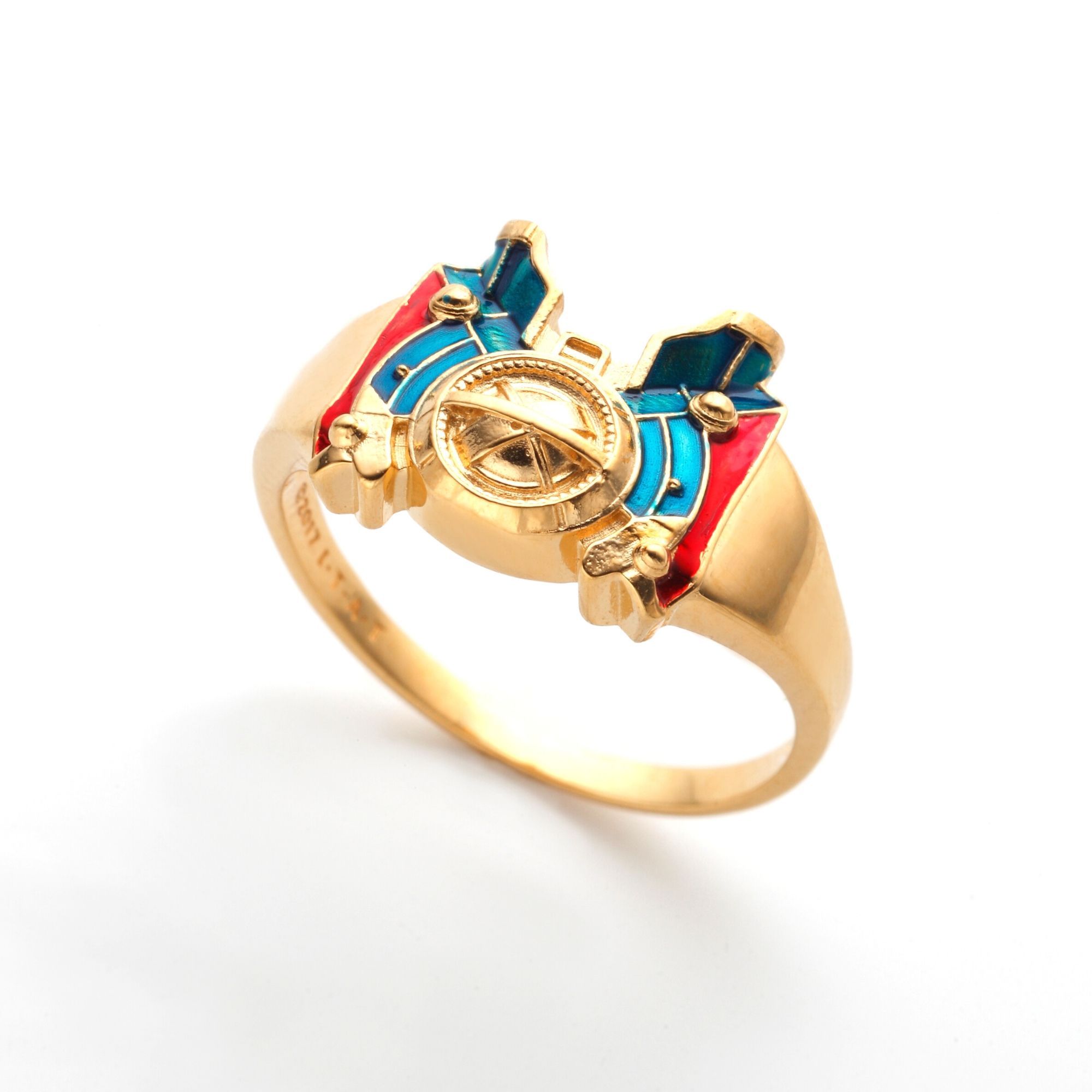 Kamen Rider Evol Ring—Kamen Rider Build | Kamen Rider | PREMIUM BANDAI ...