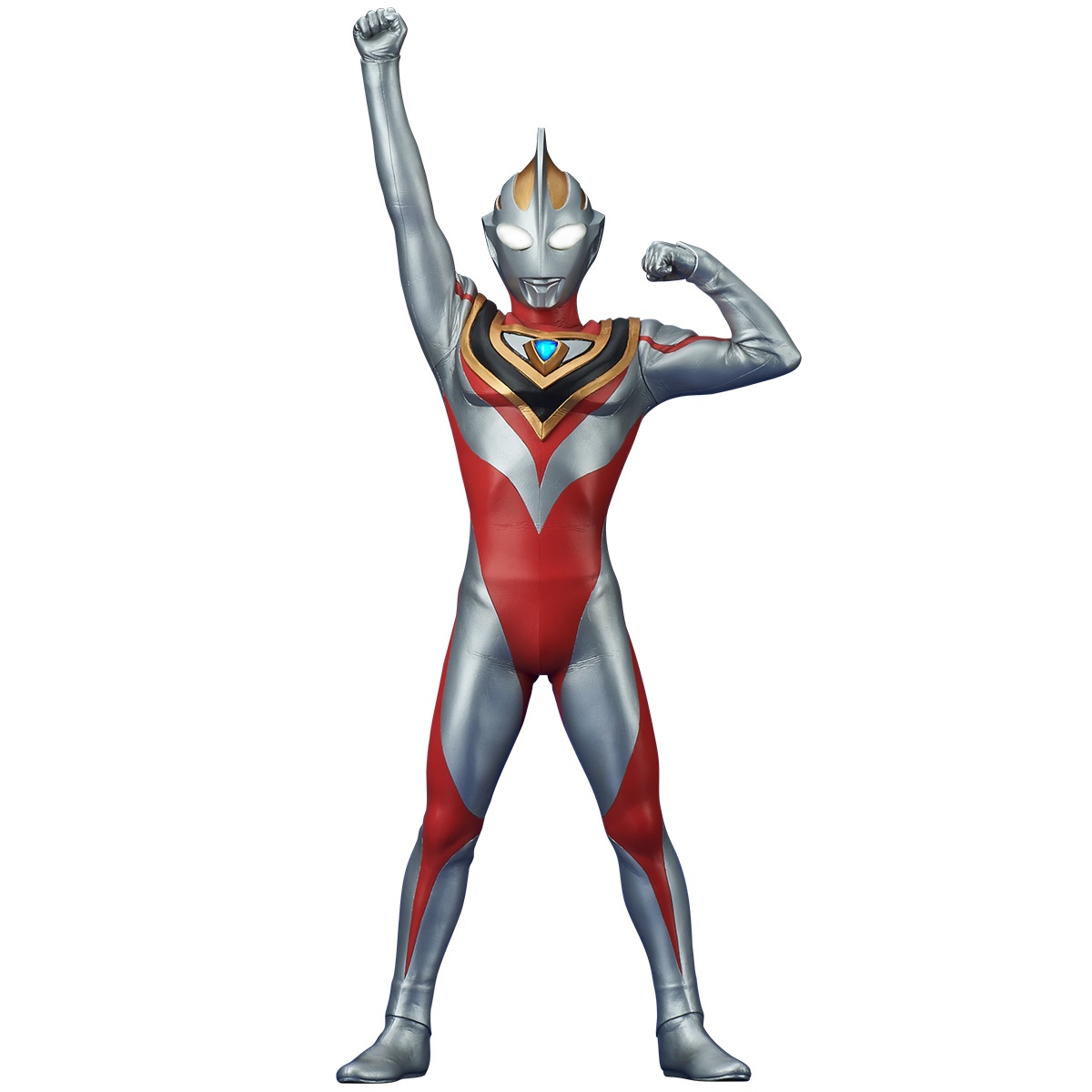LARGE KAIJU SERIES ULTRA NEW GENERATION ULTRAMAN GAIA(V2) APPEARANCE ...