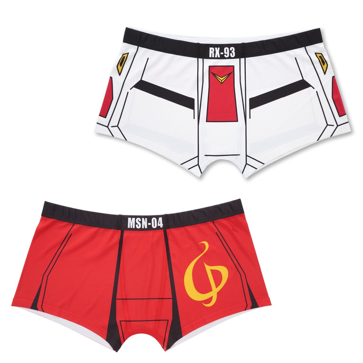 Mobile Suit Gundam Char's Counterattack Mobile Suit Boxers | GUNDAM ...