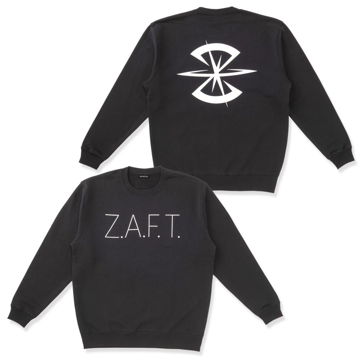 Mobile Suit Gundam SEED ZAFT's Emblem Long-Sleeve T-shirt | GUNDAM ...
