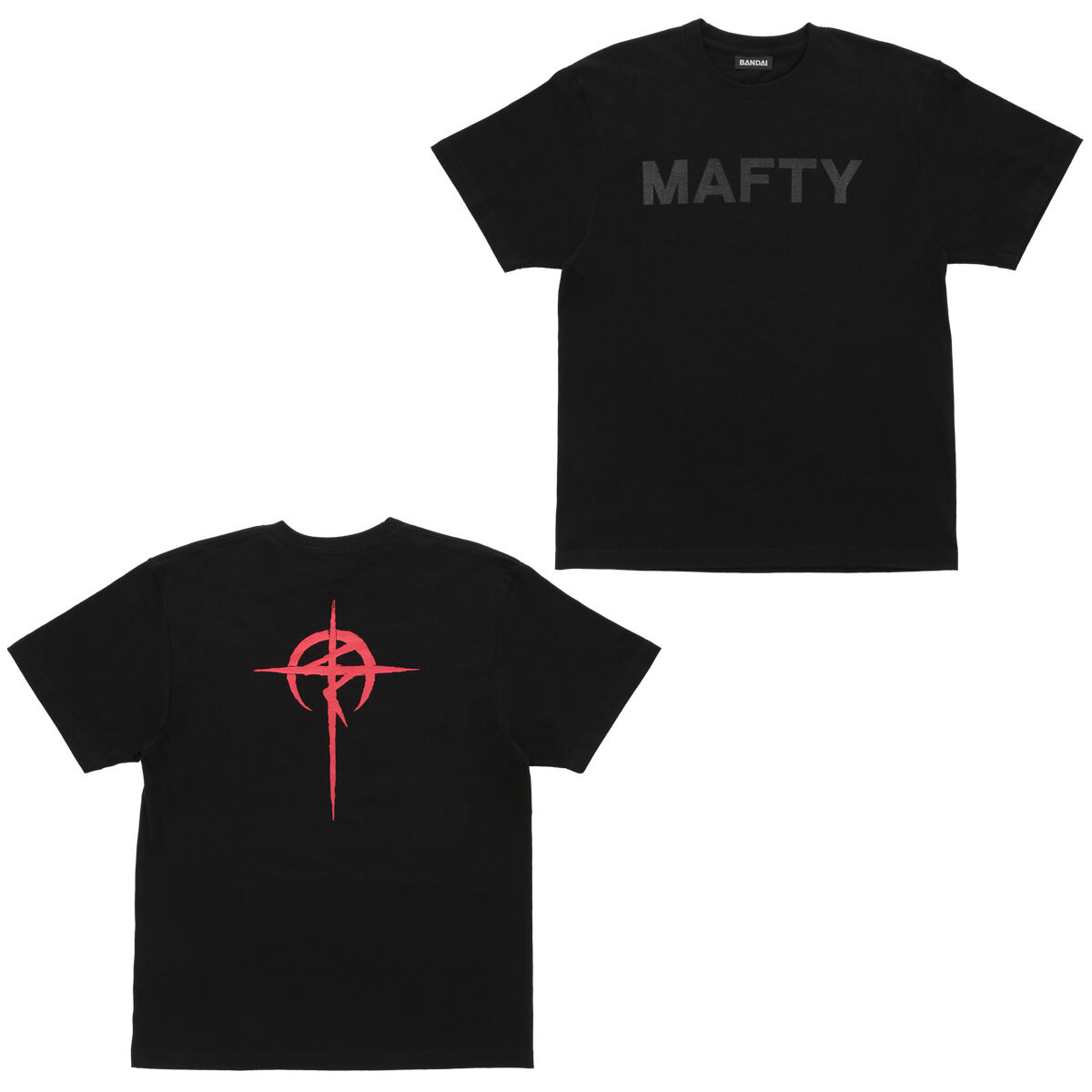 Mafty T-shirt—Mobile Suit Gundam Hathaway | GUNDAM | PREMIUM BANDAI USA ...