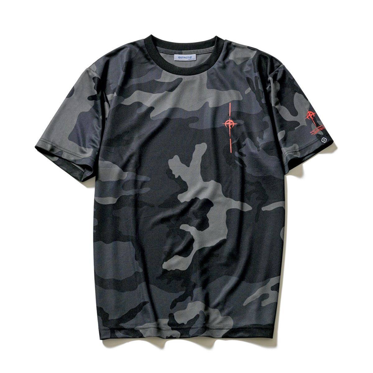 Mafty Camo Shirt—Mobile Suit Gundam Hathaway/STRICT-G Collaboration ...