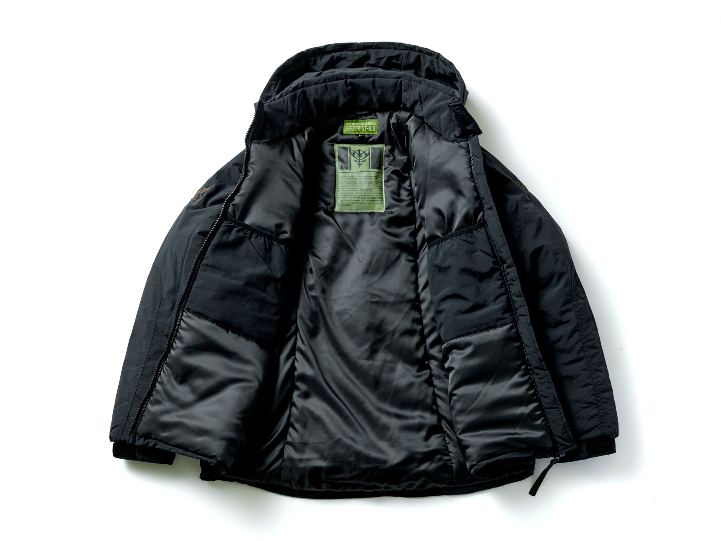 STRICT-G.ARMS Mobile Suit Gundam Red Comet Gen III Level 7 Jacket ...